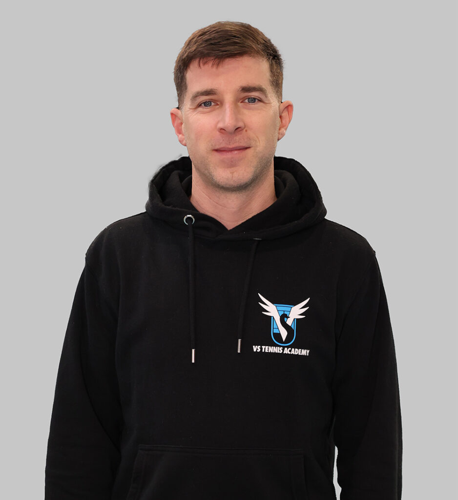Unsere Trainer – VS Tennis Academy