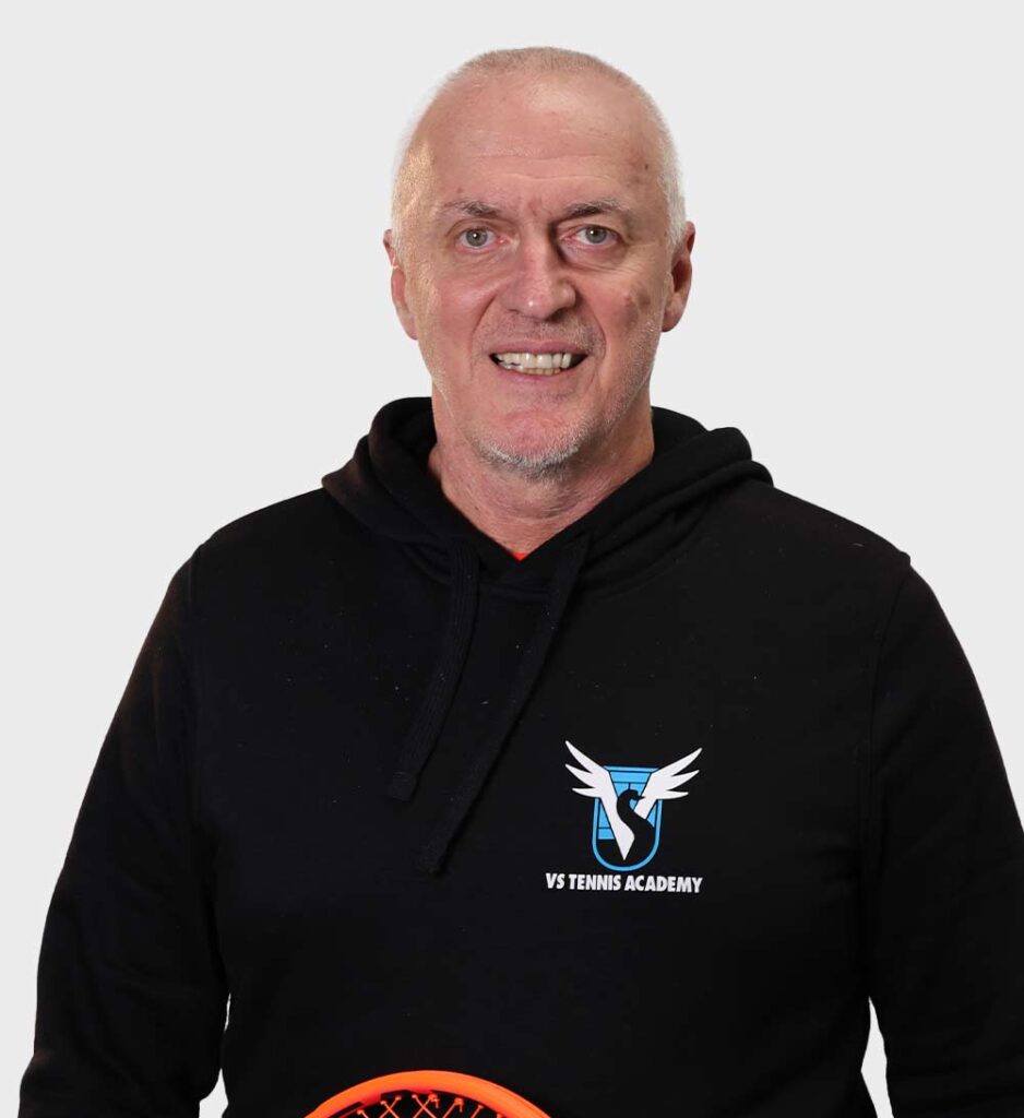 Unsere Trainer – VS Tennis Academy